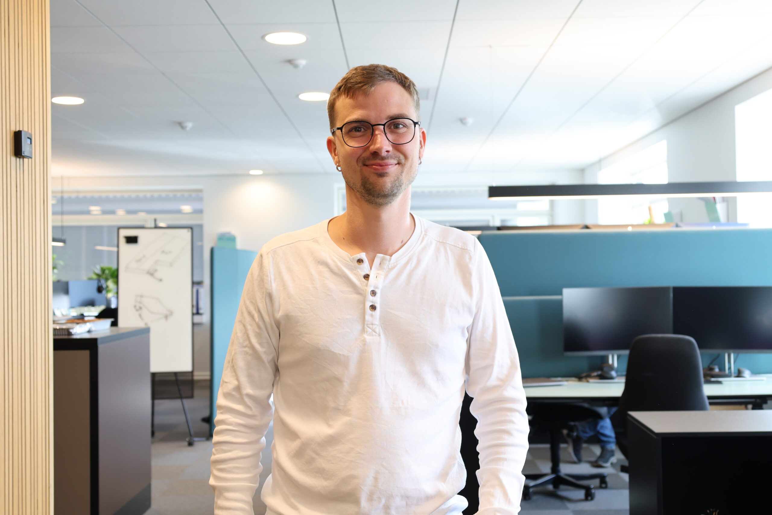 Nick Møller - EMS